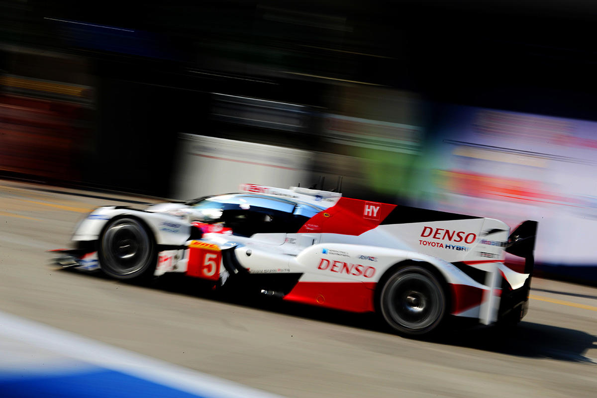 GALLERY | Rd.8 | 2016 | WEC | TOYOTA GAZOO Racing