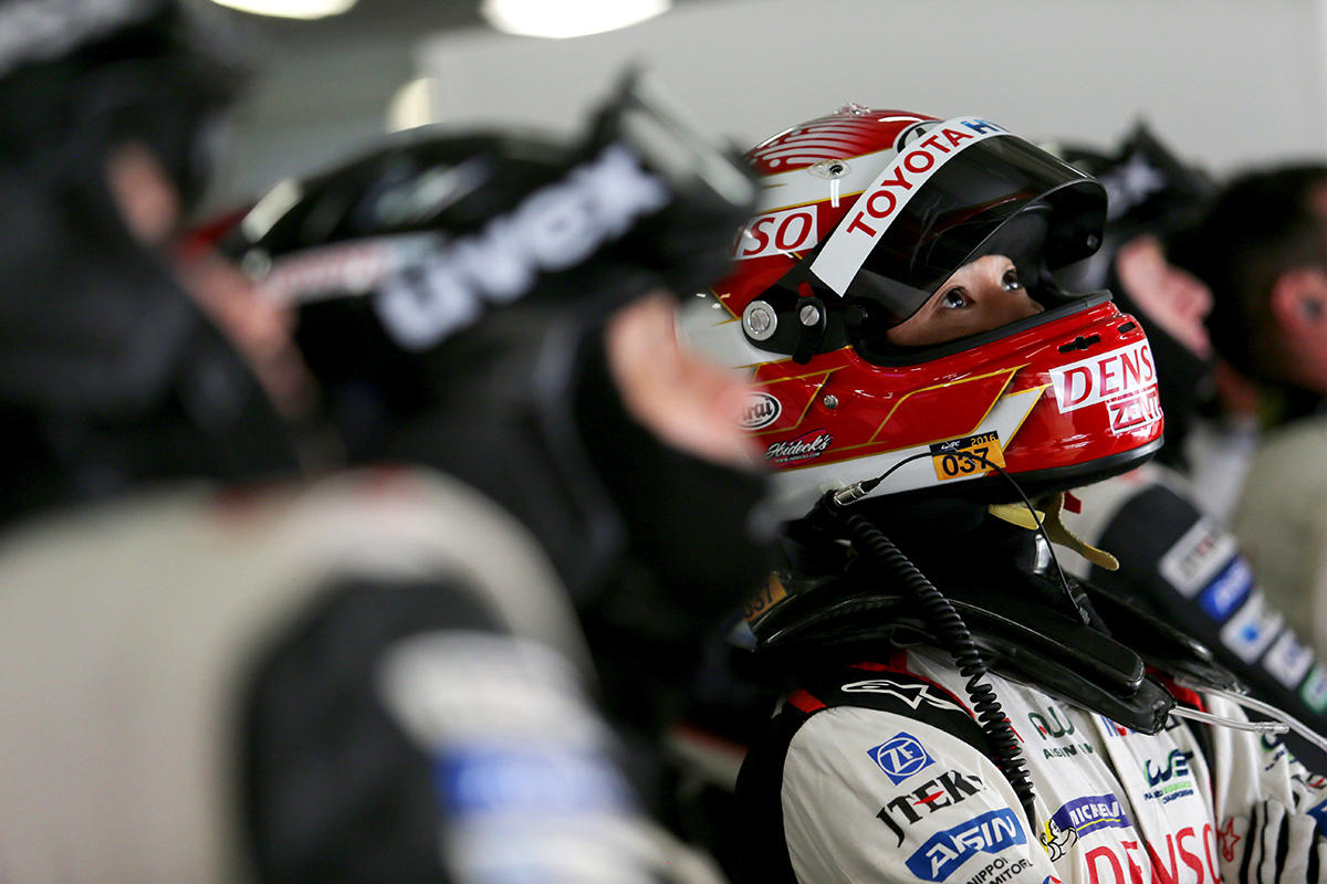 GALLERY | Rd.8 | 2016 | WEC | TOYOTA GAZOO Racing