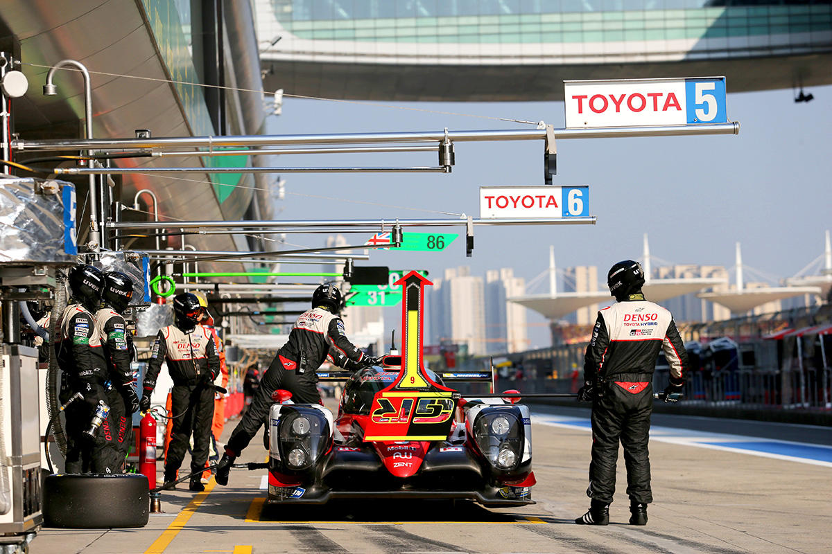 GALLERY | Rd.8 | 2016 | WEC | TOYOTA GAZOO Racing