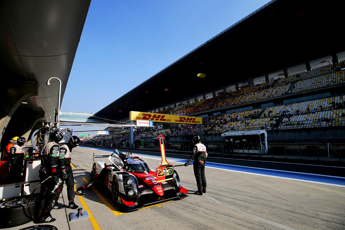 GALLERY | Rd.8 | 2016 | WEC | TOYOTA GAZOO Racing