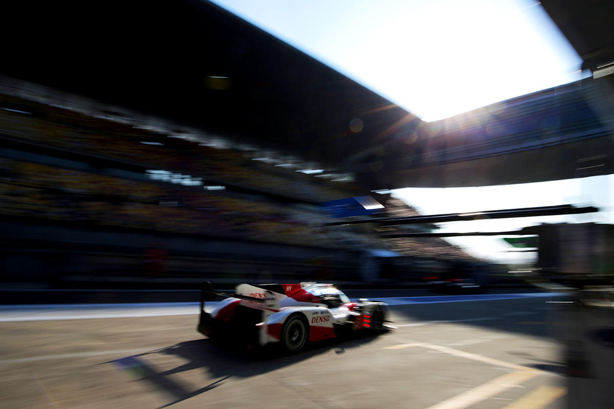 GALLERY | Rd.8 | 2016 | WEC | TOYOTA GAZOO Racing