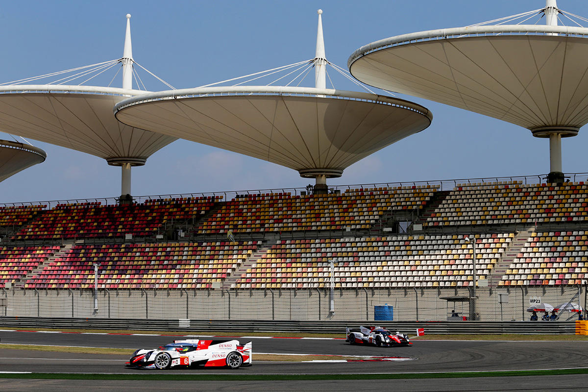 GALLERY | Rd.8 | 2016 | WEC | TOYOTA GAZOO Racing