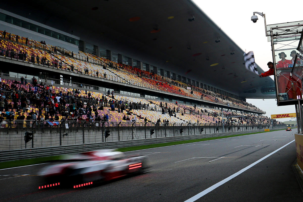 GALLERY | Rd.8 | 2016 | WEC | TOYOTA GAZOO Racing