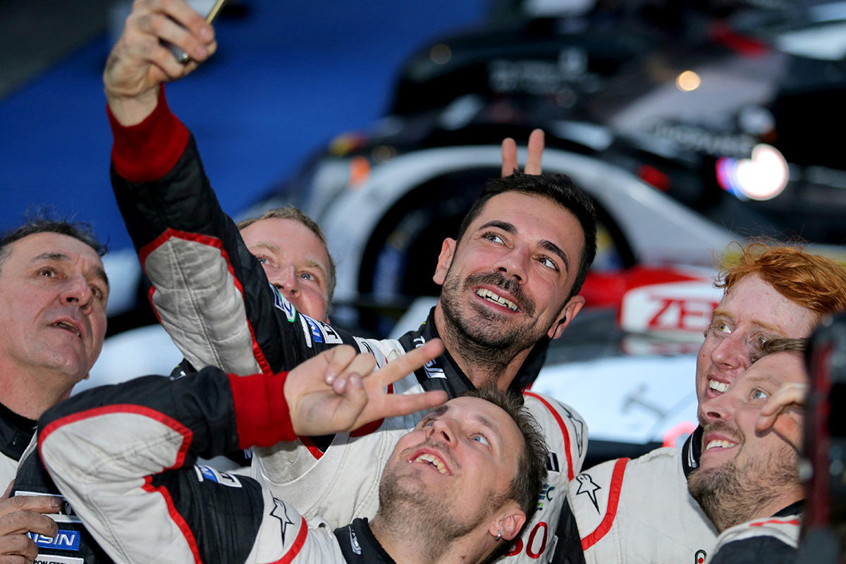 GALLERY | Rd.8 | 2016 | WEC | TOYOTA GAZOO Racing