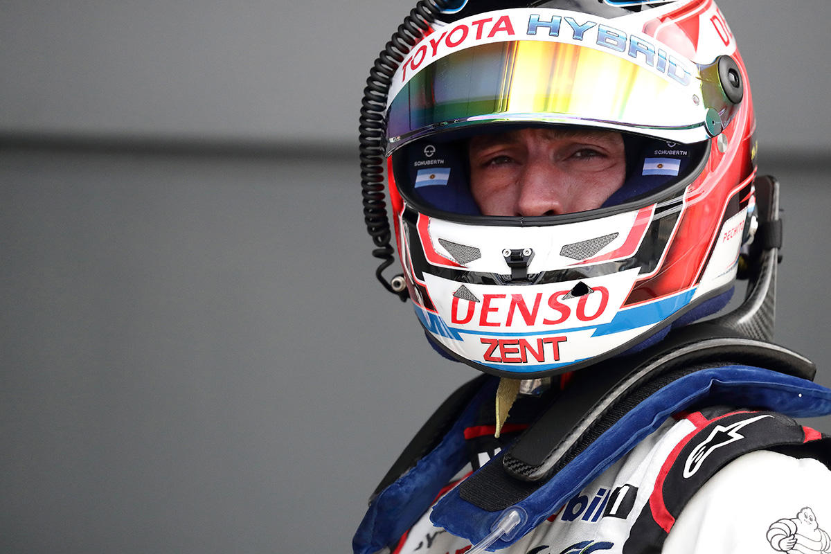 GALLERY | Rd.1 | 2017 | WEC | TOYOTA GAZOO Racing