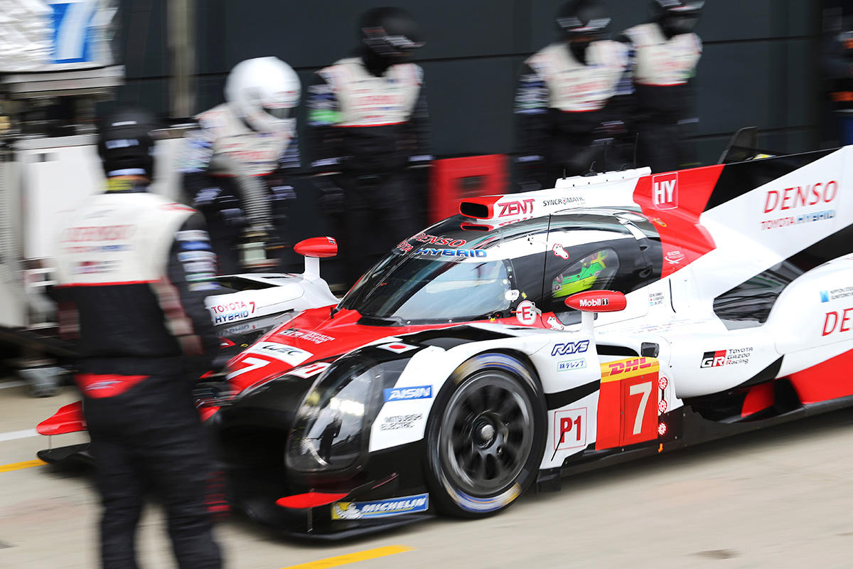 GALLERY | Rd.1 | 2017 | WEC | TOYOTA GAZOO Racing