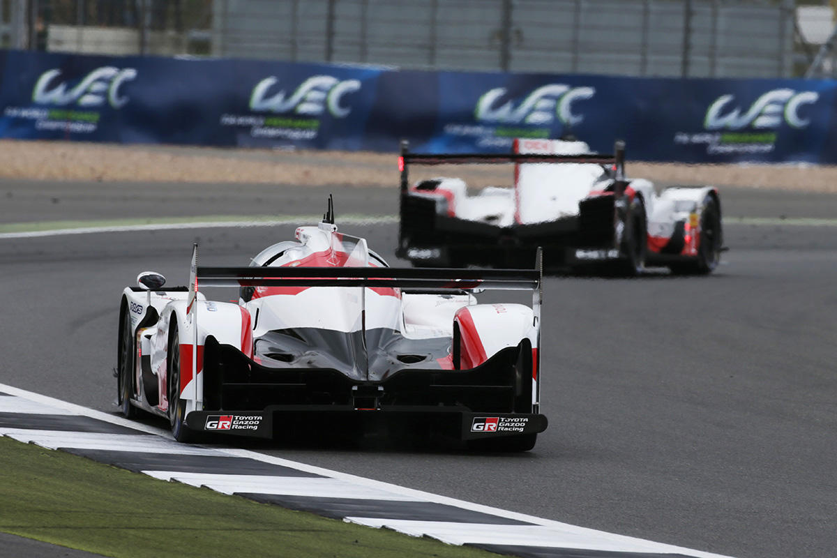 GALLERY | Rd.1 | 2017 | WEC | TOYOTA GAZOO Racing
