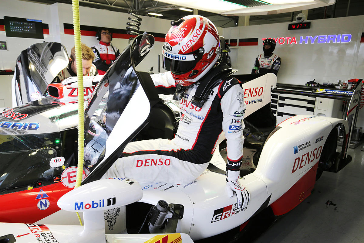 GALLERY | Rd.1 | 2017 | WEC | TOYOTA GAZOO Racing