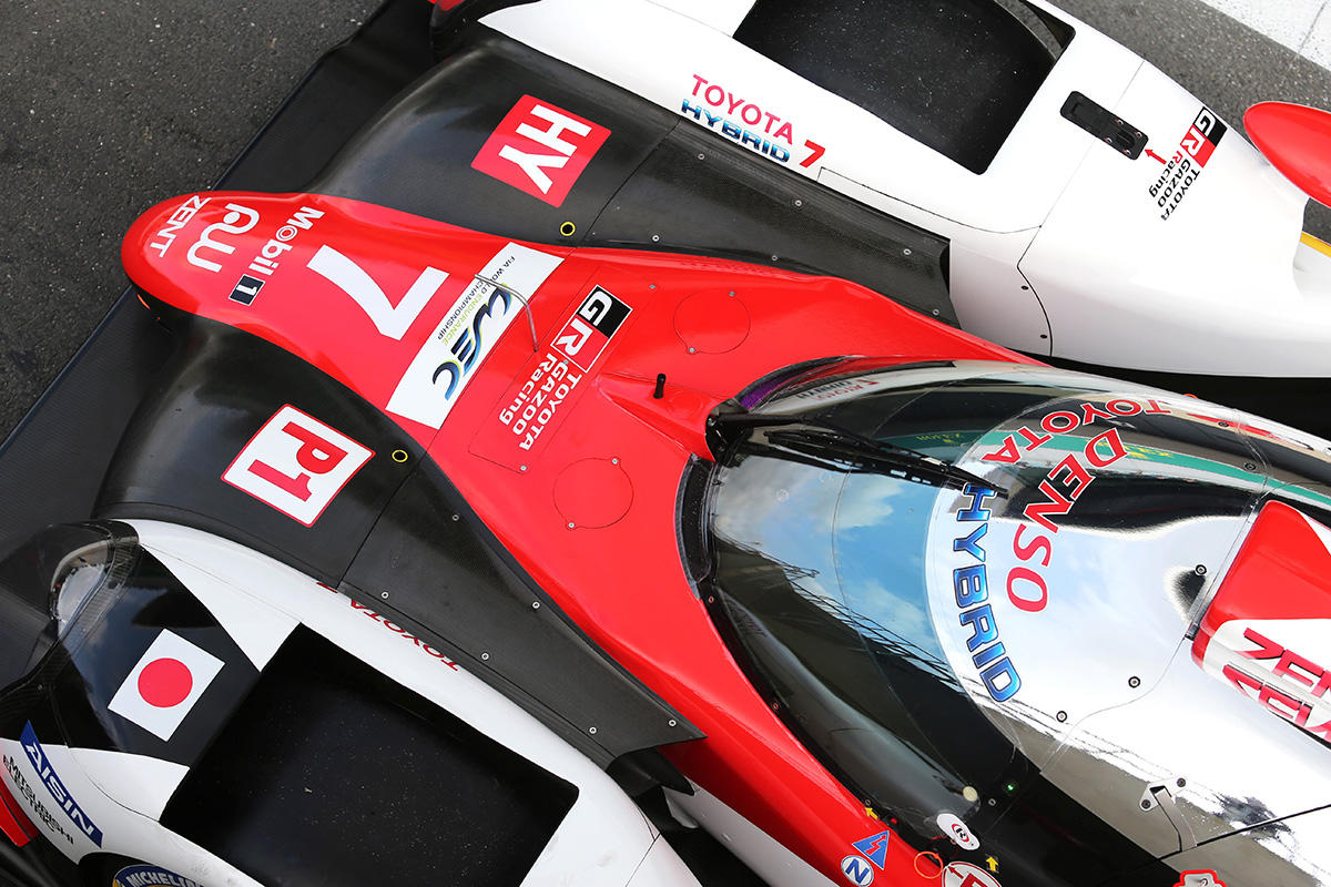 GALLERY | Rd.1 | 2017 | WEC | TOYOTA GAZOO Racing