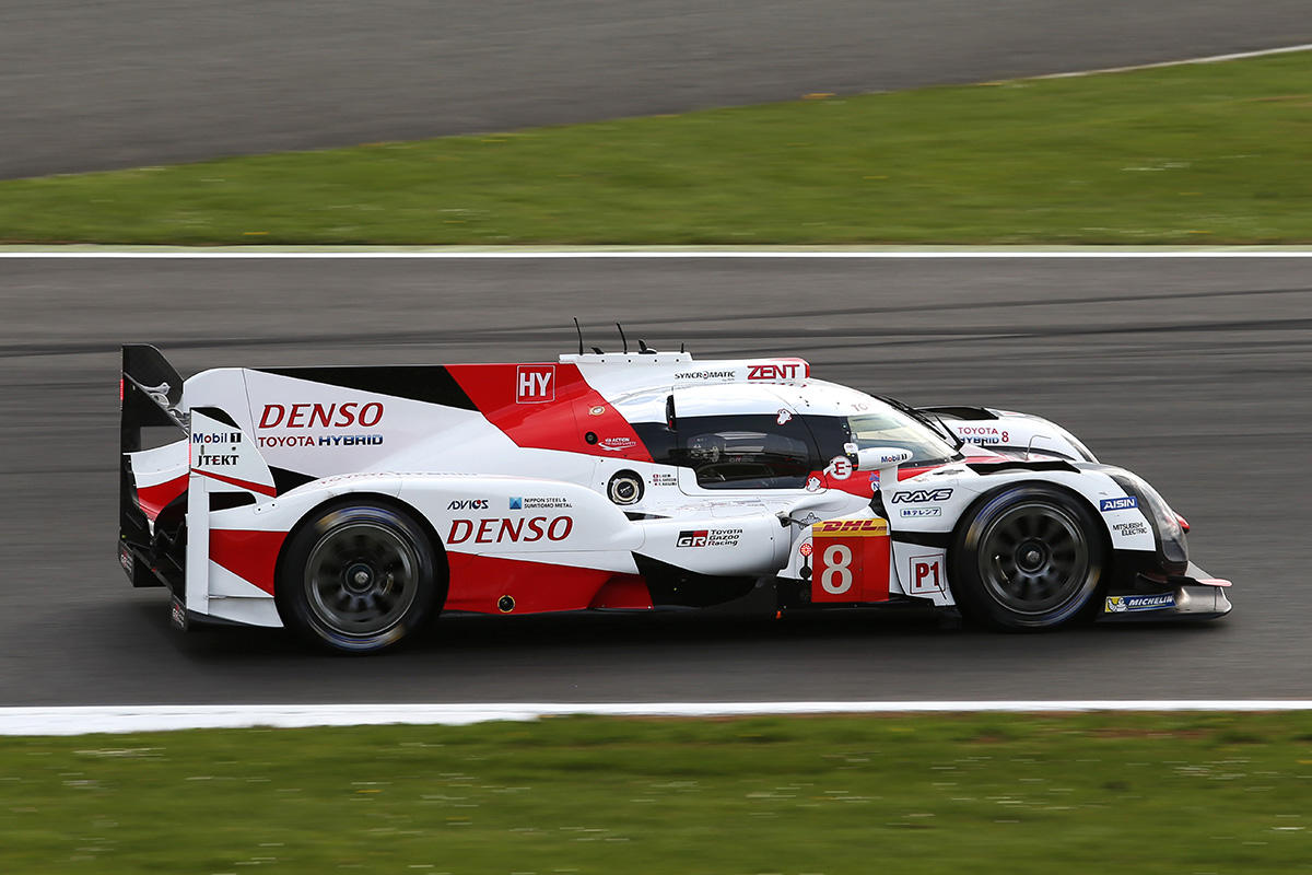 GALLERY | Rd.1 | 2017 | WEC | TOYOTA GAZOO Racing