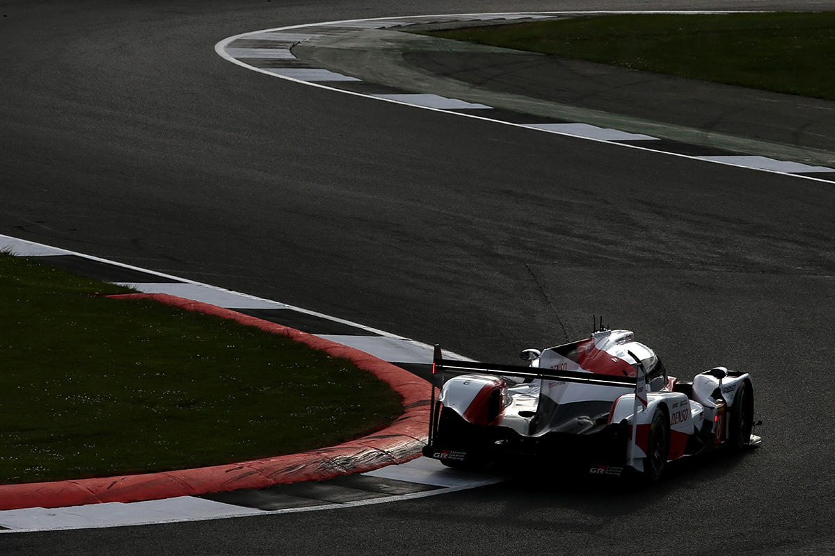 GALLERY | Rd.1 | 2017 | WEC | TOYOTA GAZOO Racing