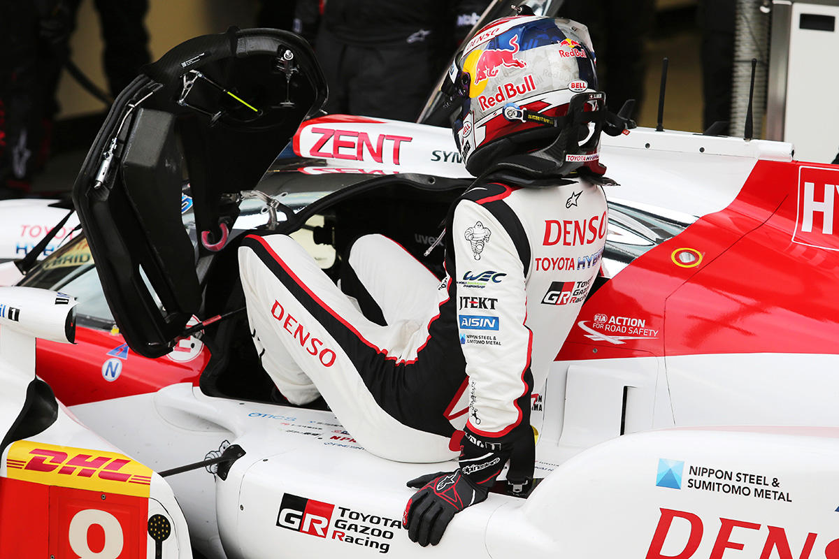 GALLERY | Rd.1 | 2017 | WEC | TOYOTA GAZOO Racing