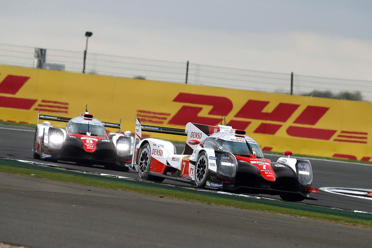 GALLERY | Rd.1 | 2017 | WEC | TOYOTA GAZOO Racing