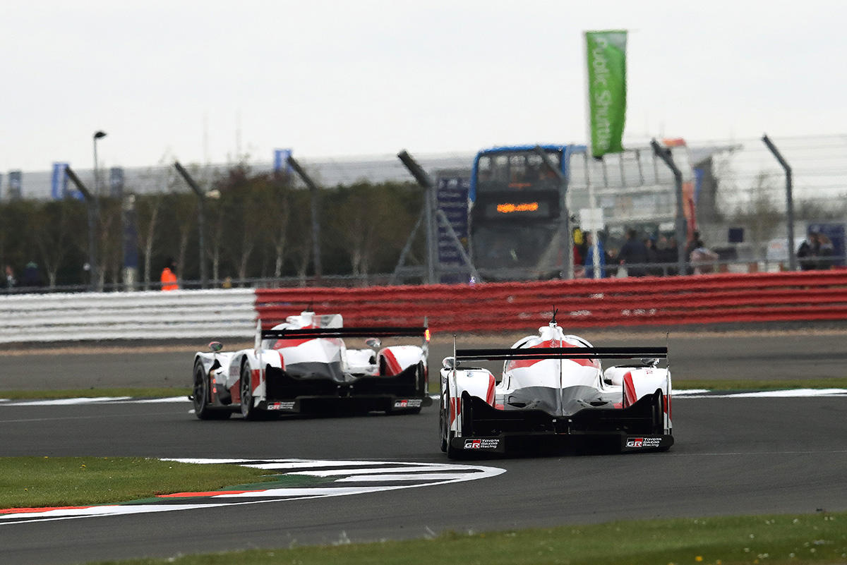 GALLERY | Rd.1 | 2017 | WEC | TOYOTA GAZOO Racing
