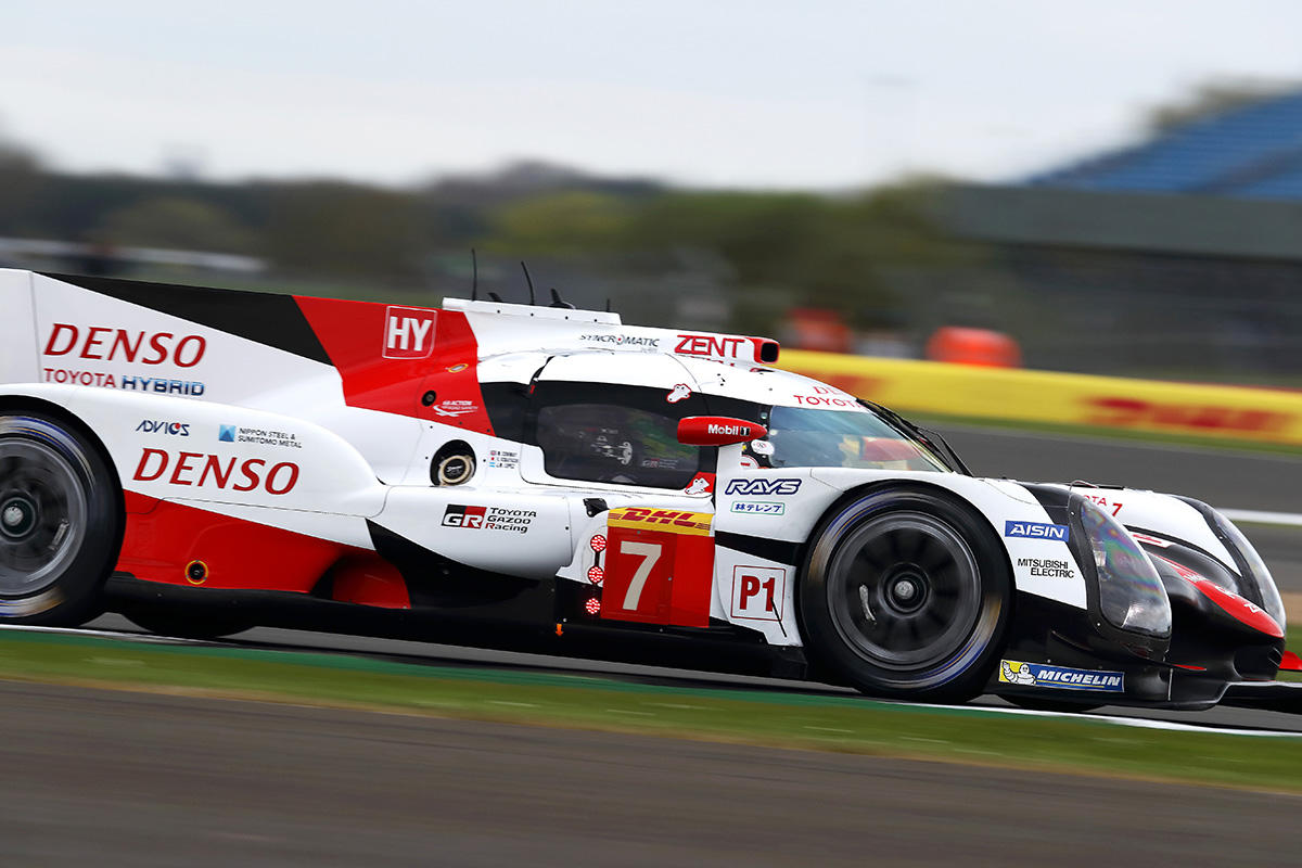 GALLERY | Rd.1 | 2017 | WEC | TOYOTA GAZOO Racing