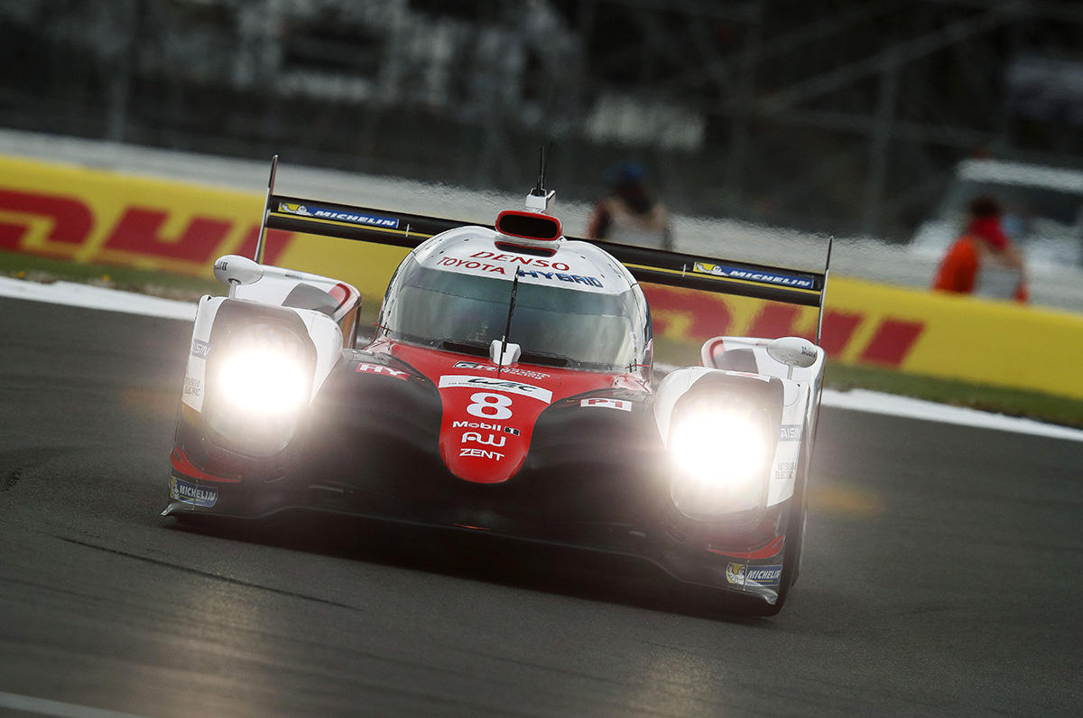 GALLERY | Rd.1 | 2017 | WEC | TOYOTA GAZOO Racing