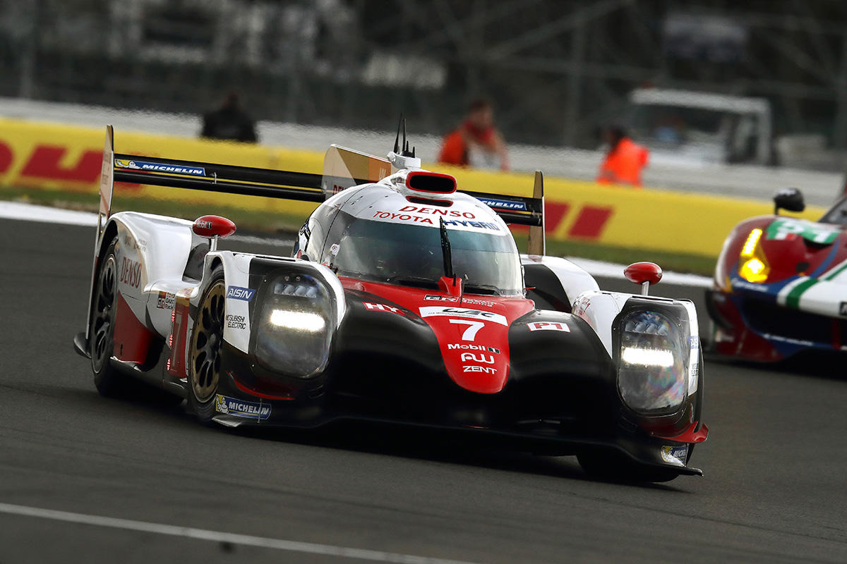 GALLERY | Rd.1 | 2017 | WEC | TOYOTA GAZOO Racing