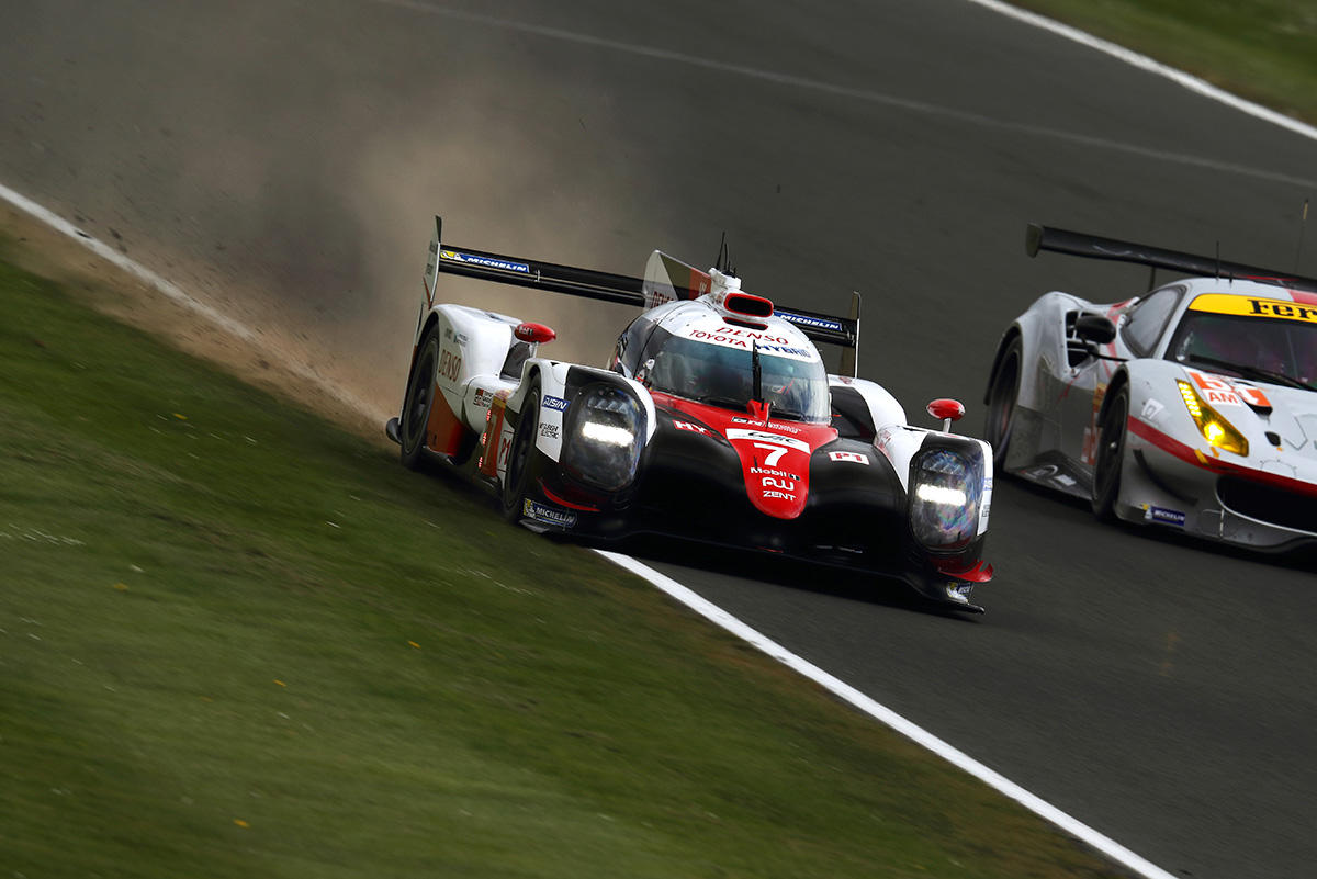 GALLERY | Rd.1 | 2017 | WEC | TOYOTA GAZOO Racing