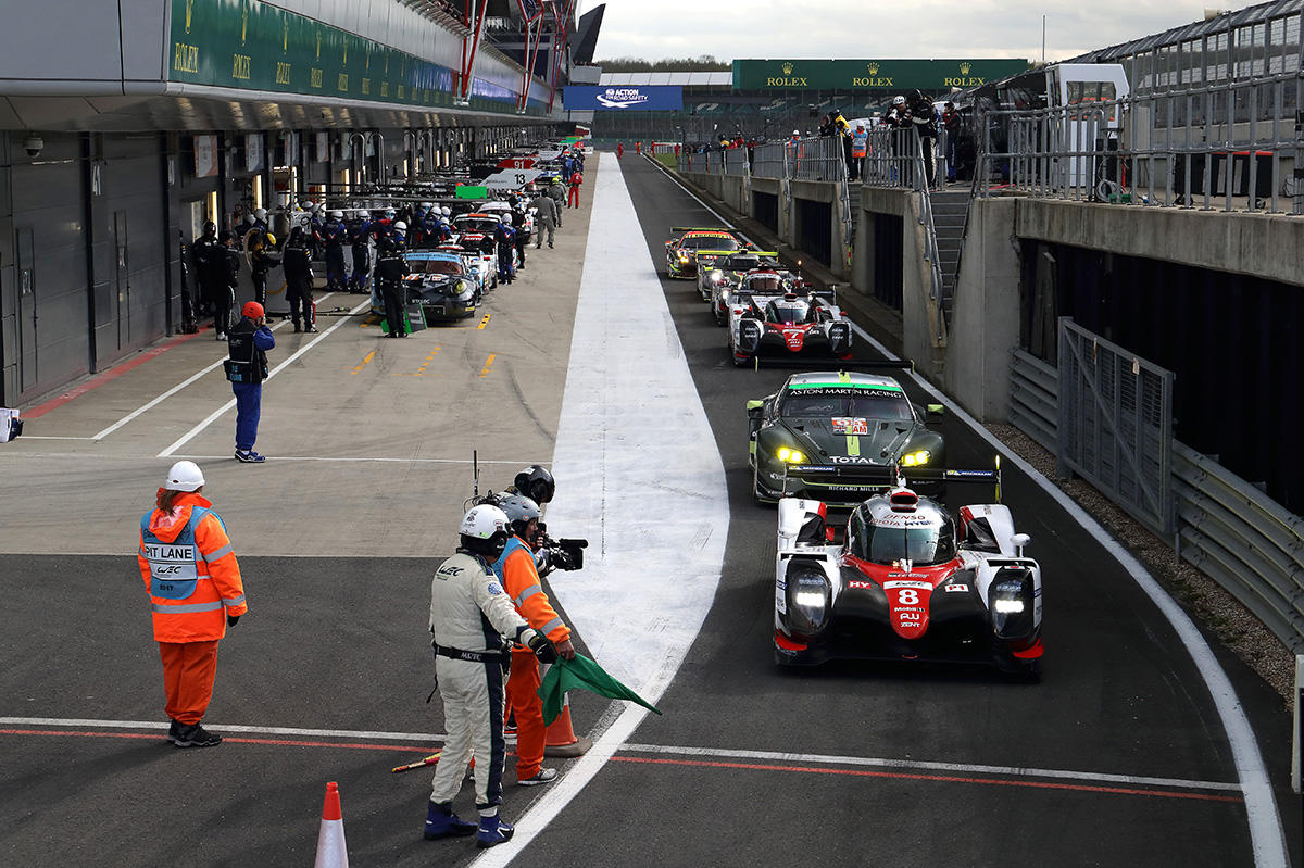 GALLERY | Rd.1 | 2017 | WEC | TOYOTA GAZOO Racing