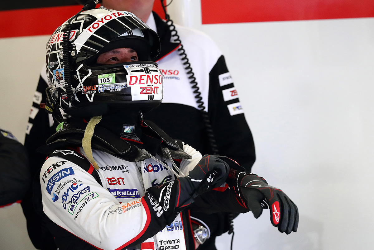 GALLERY | Rd.1 | 2017 | WEC | TOYOTA GAZOO Racing