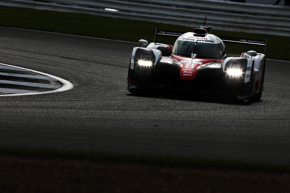 GALLERY | Rd.1 | 2017 | WEC | TOYOTA GAZOO Racing