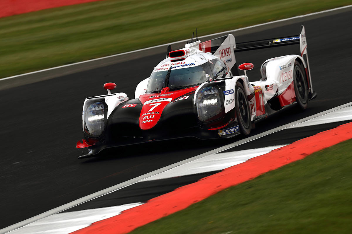 GALLERY | Rd.1 | 2017 | WEC | TOYOTA GAZOO Racing