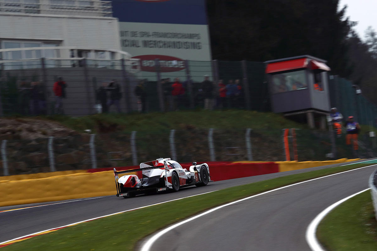 GALLERY | Rd.2 | 2017 | WEC | TOYOTA GAZOO Racing