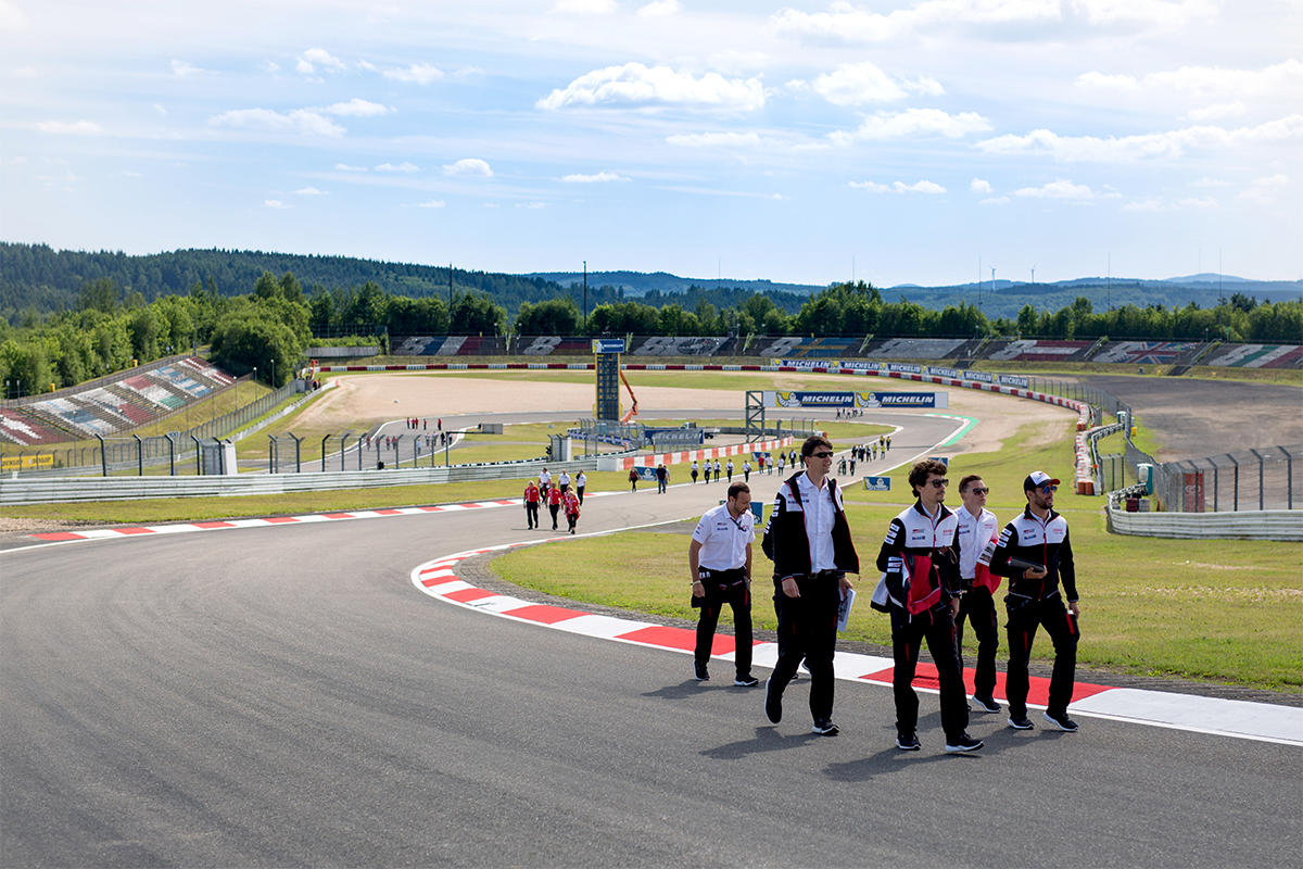 PRACTICE | Rd.4 | 2017 | WEC | TOYOTA GAZOO Racing