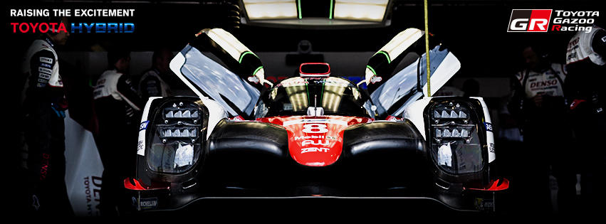 GALLERY | Rd.4 | 2017 | WEC | TOYOTA GAZOO Racing
