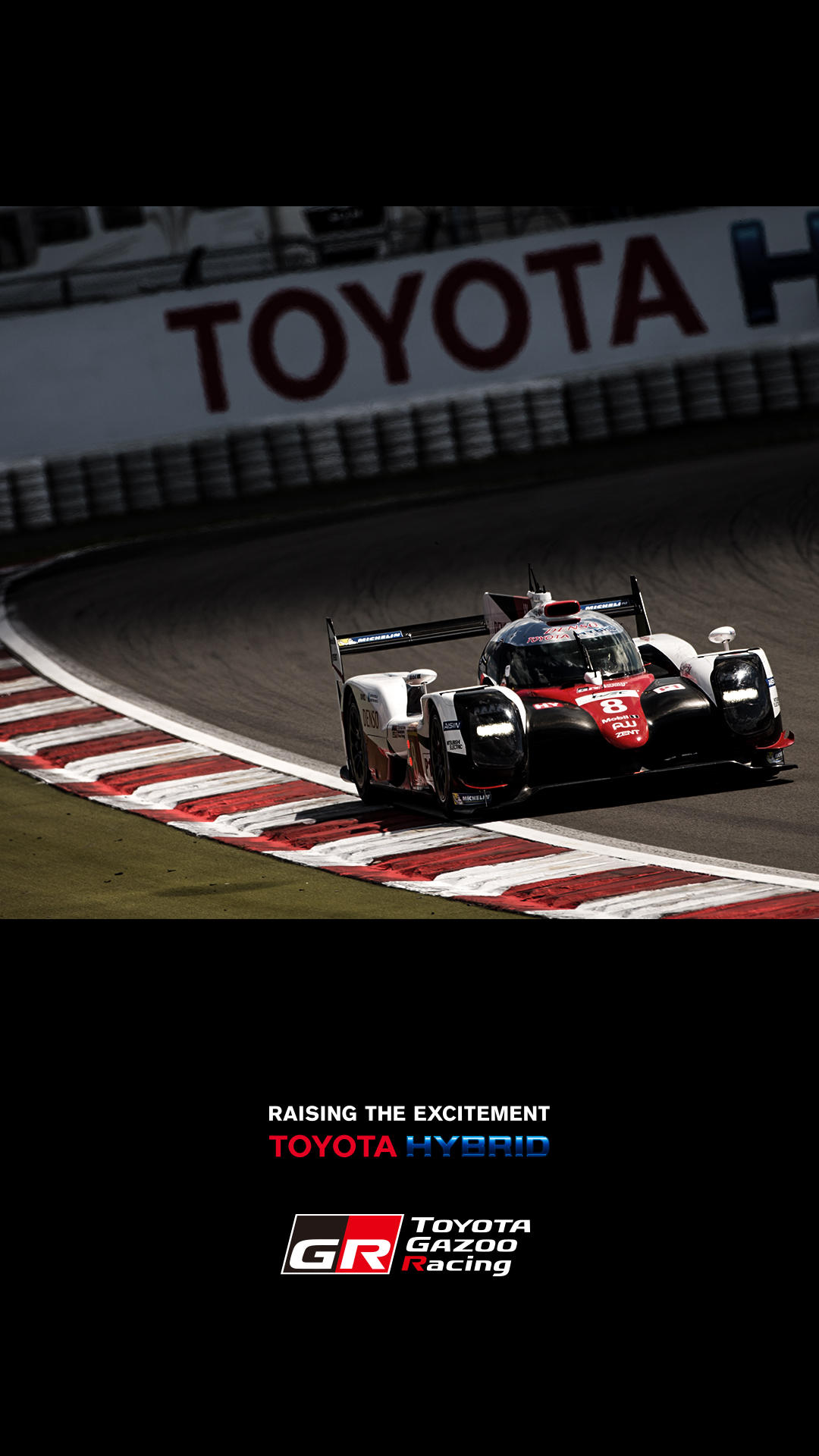 GALLERY | Rd.4 | 2017 | WEC | GAZOO Racing