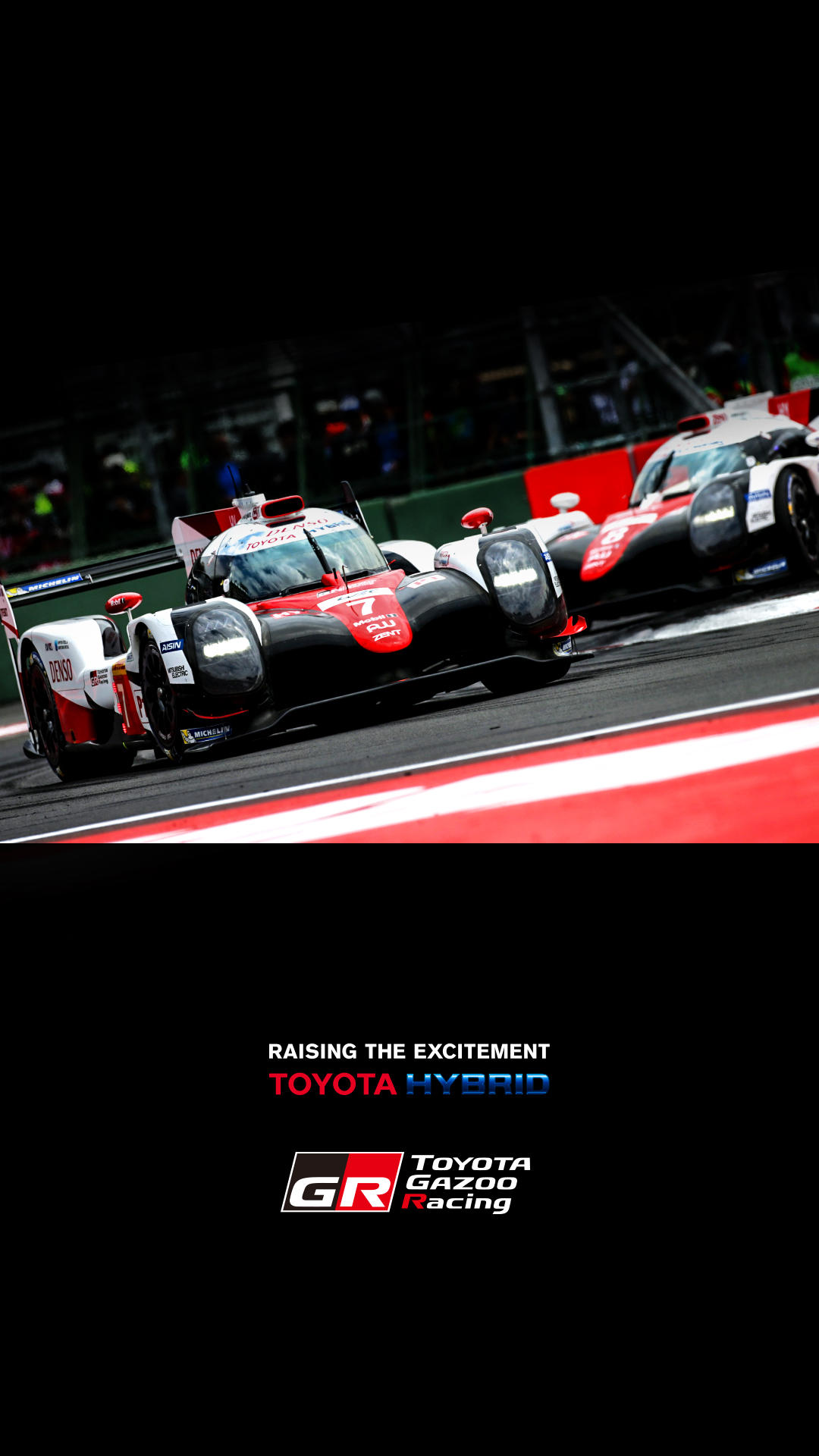 GALLERY | Rd.5 | 2017 | WEC | GAZOO Racing
