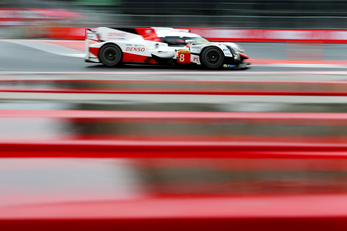 GALLERY | Rd.5 | 2017 | WEC | TOYOTA GAZOO Racing