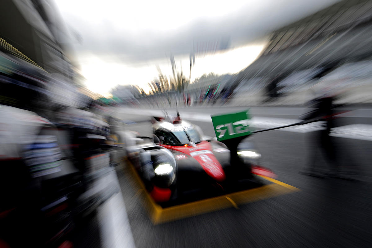 GALLERY | Rd.5 | 2017 | WEC | TOYOTA GAZOO Racing