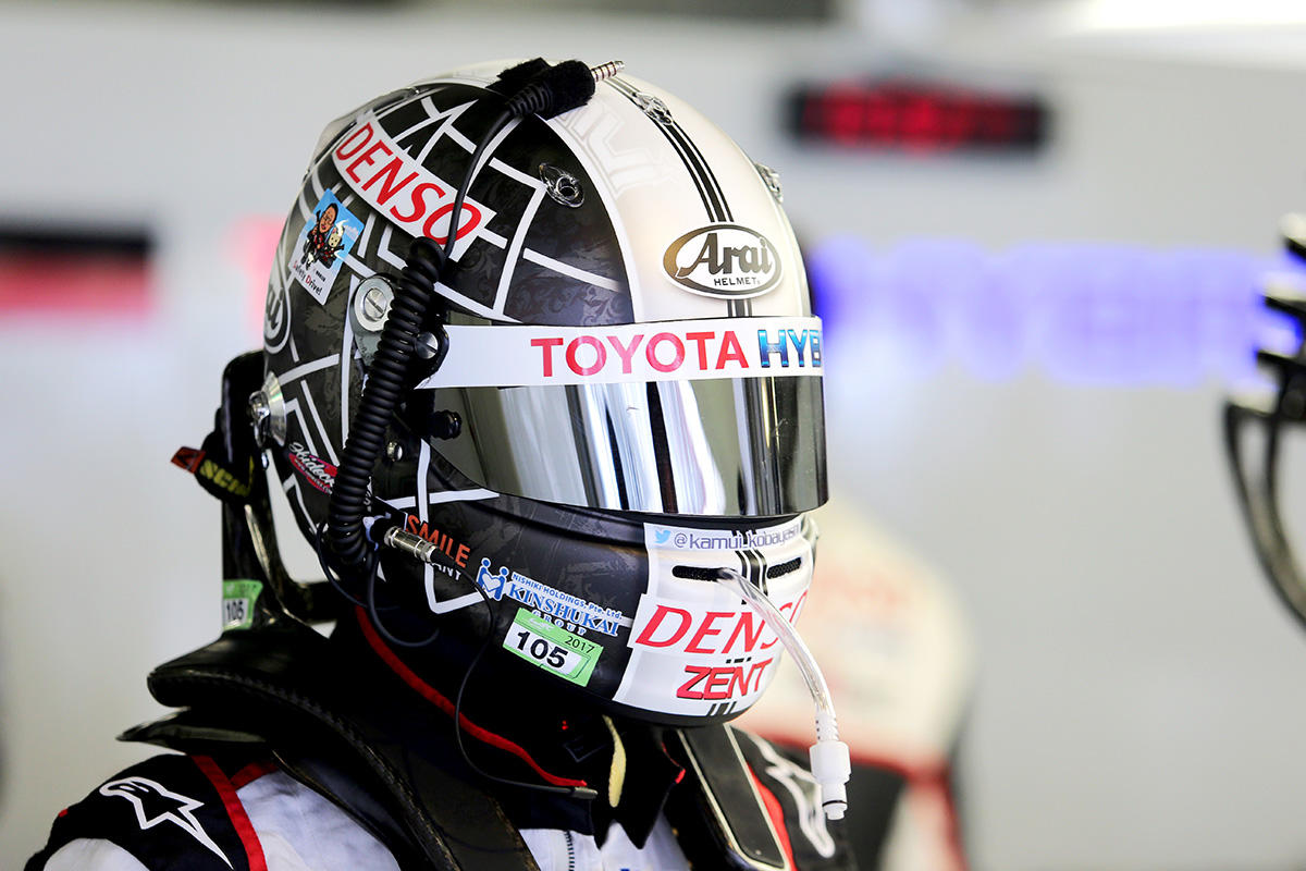 GALLERY | Rd.5 | 2017 | WEC | TOYOTA GAZOO Racing