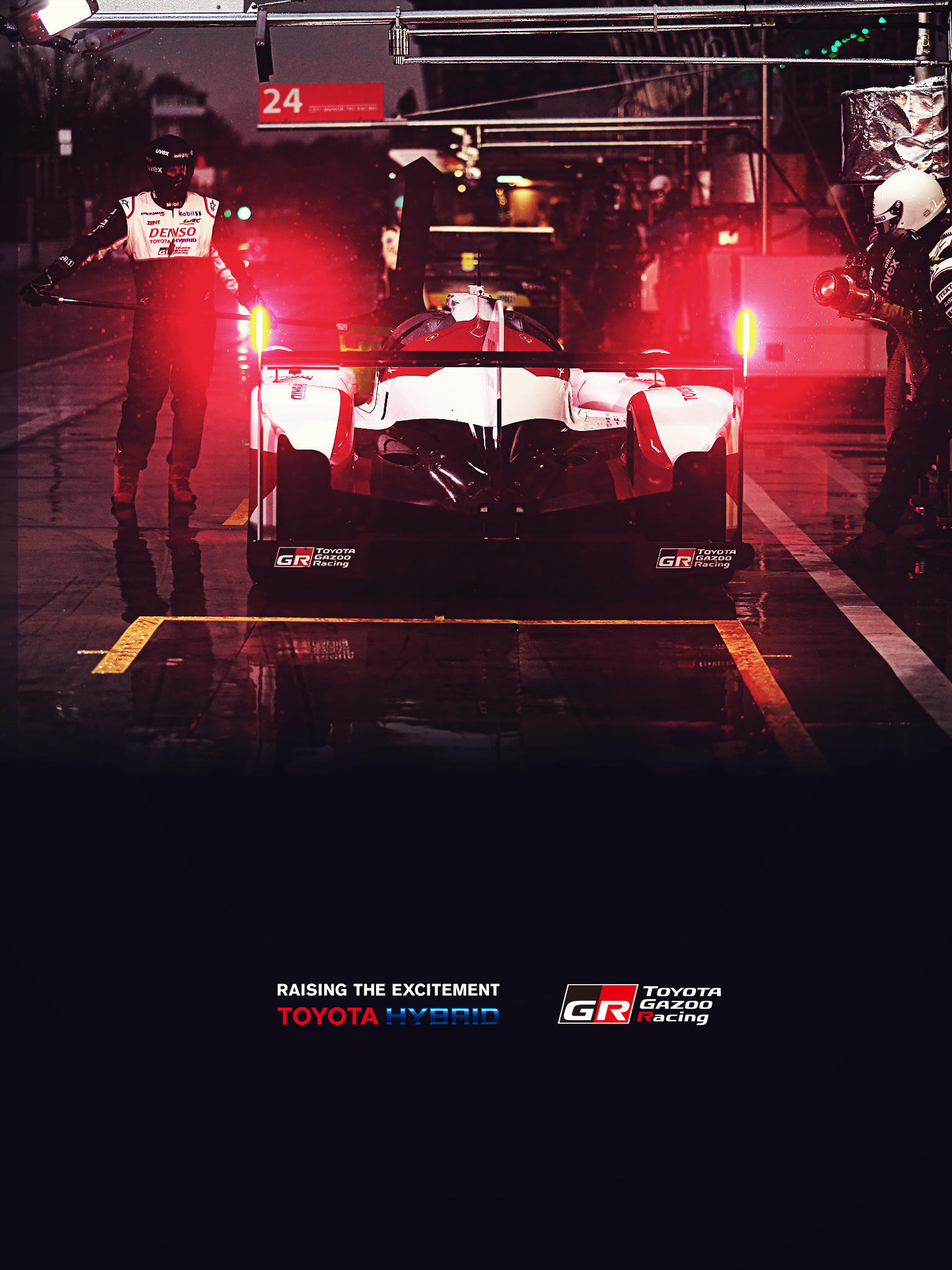 GALLERY | Prologue | 2017 | WEC | TOYOTA GAZOO Racing