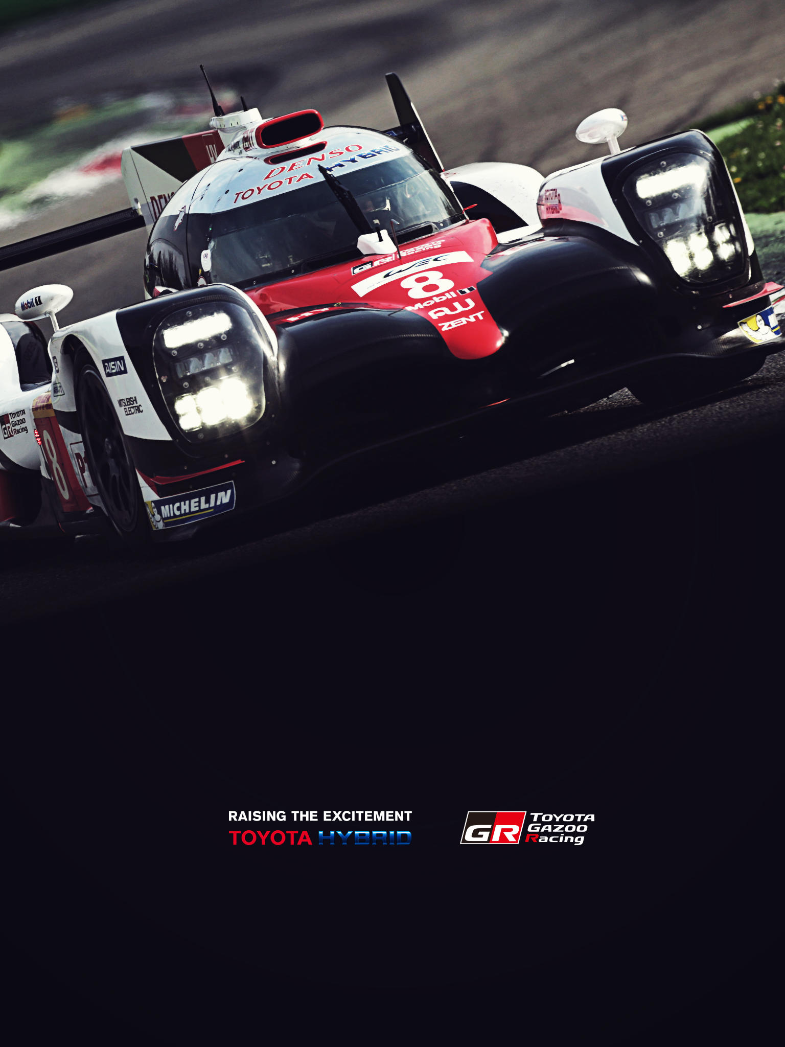 GALLERY | Prologue | 2017 | WEC | TOYOTA GAZOO Racing