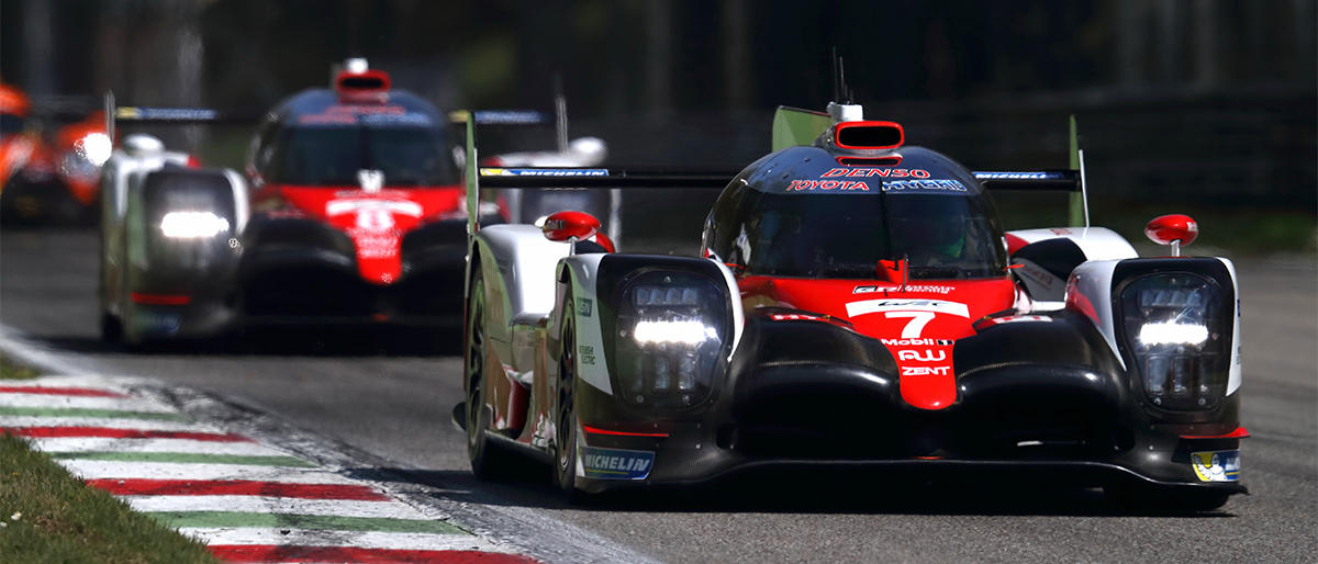 GALLERY | Prologue | 2017 | WEC | TOYOTA GAZOO Racing