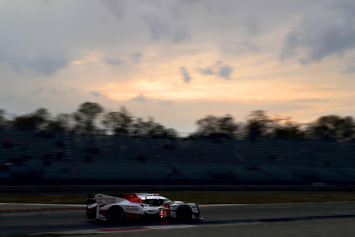 GALLERY | Prologue | 2017 | WEC | TOYOTA GAZOO Racing
