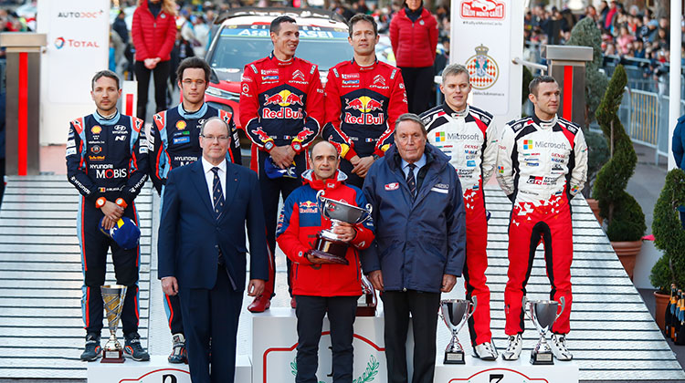 WRC | WRC | TOYOTA GAZOO Racing