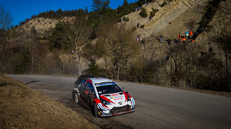 WRC | WRC | TOYOTA GAZOO Racing