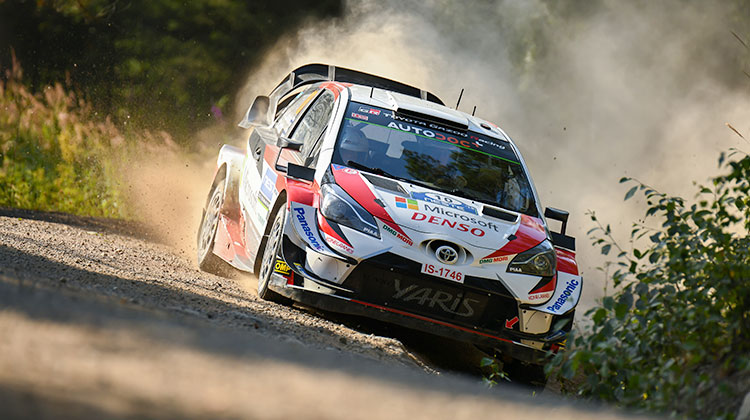 WRC | TOYOTA GAZOO Racing