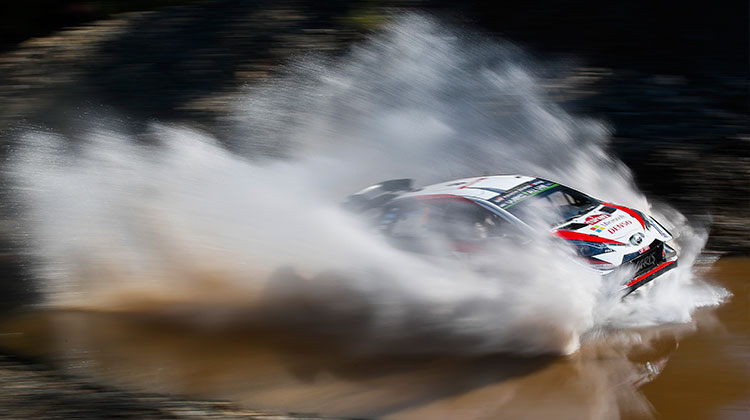WRC | TOYOTA GAZOO Racing