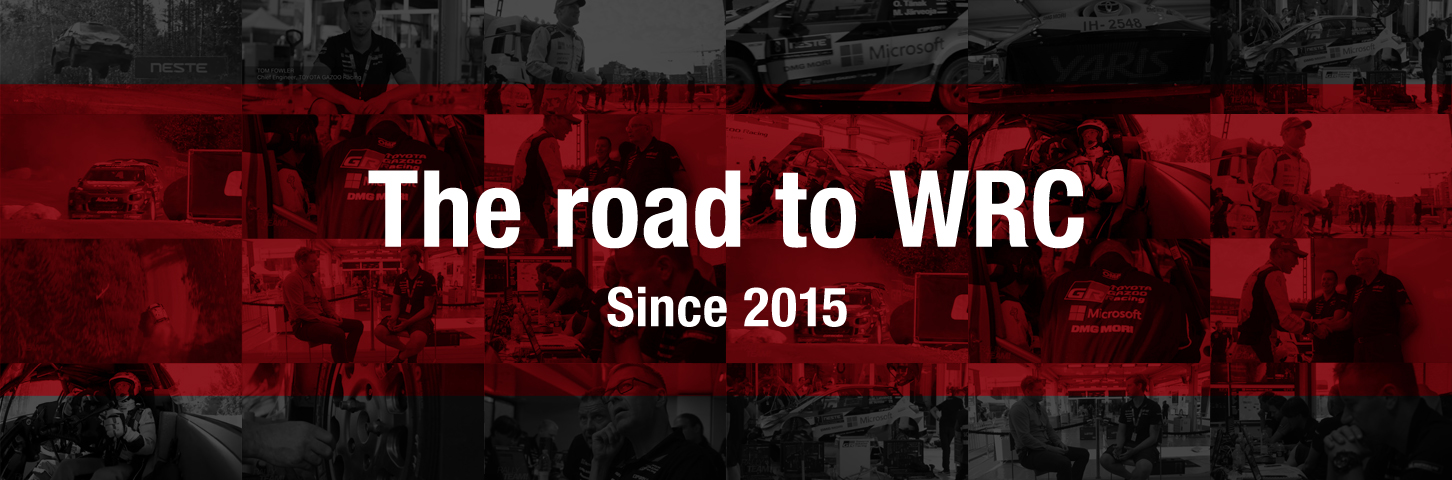 WRC | WRC | TOYOTA GAZOO Racing