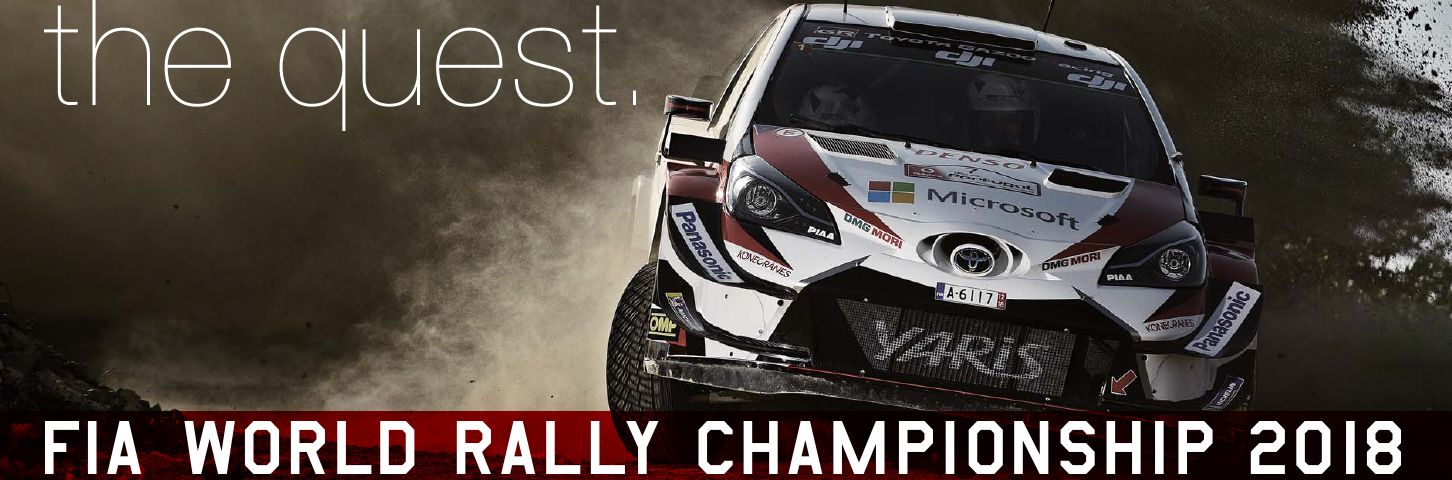 WRC | WRC | TOYOTA GAZOO Racing