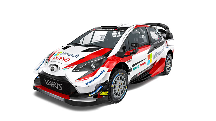WRC | TOYOTA GAZOO Racing