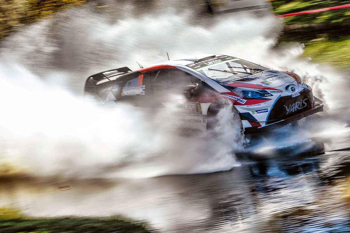 GALLERY | Rd.5 | 2017 | REPORT | WRC | TOYOTA GAZOO Racing
