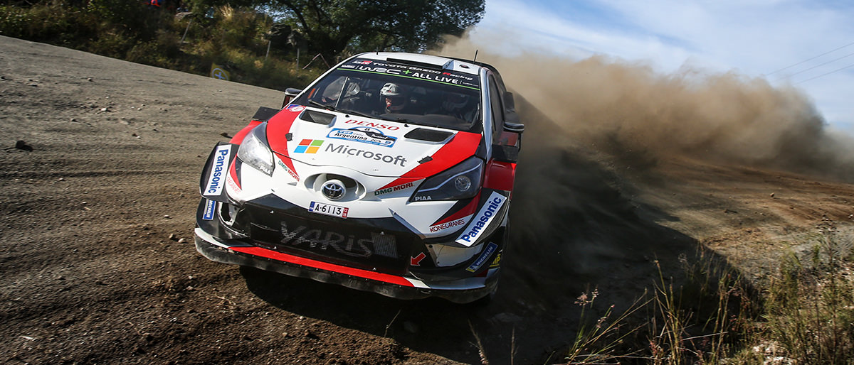 PREVIEW | WRC | TOYOTA GAZOO Racing
