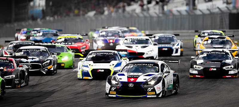 ALL FOR CUSTOMERS OF LEXUS RC F GT3 | SPECIAL | CUSTOMER MOTORSPORTS ...