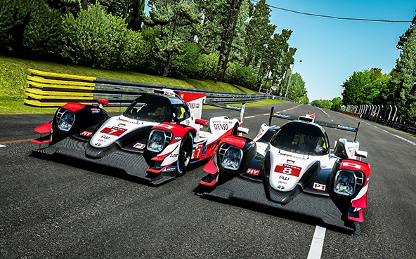 e-Motorsports | TOYOTA GAZOO Racing