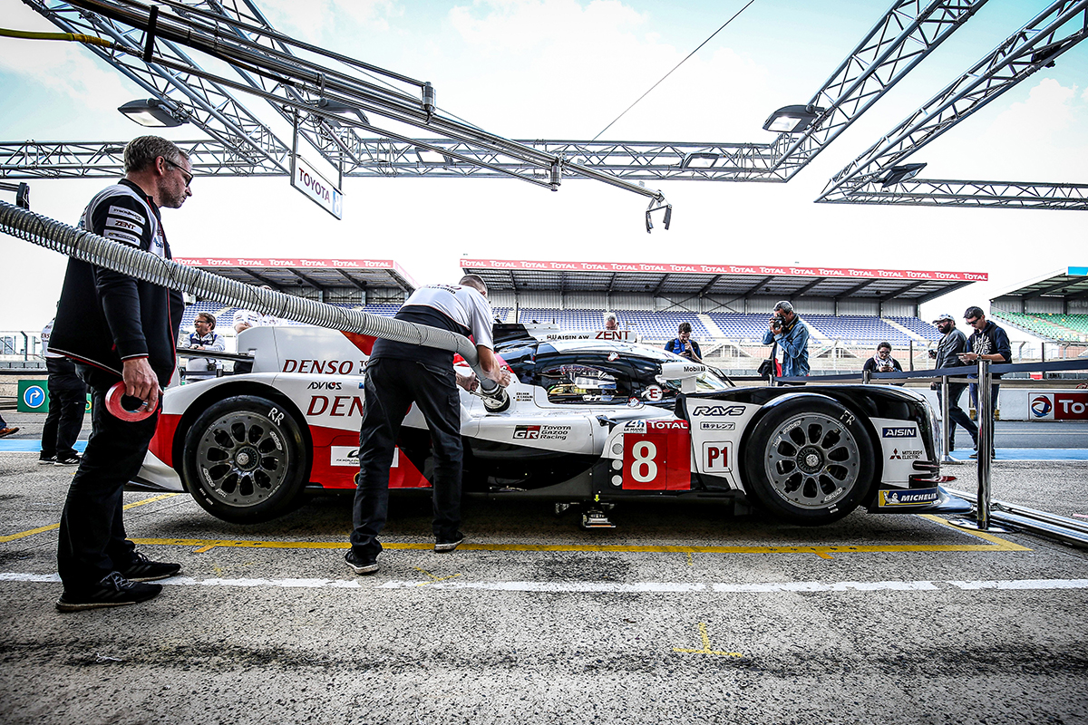 GALLERY | WEC | TOYOTA GAZOO Racing